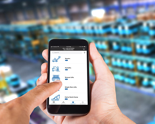 Rentals | Equipment Depot